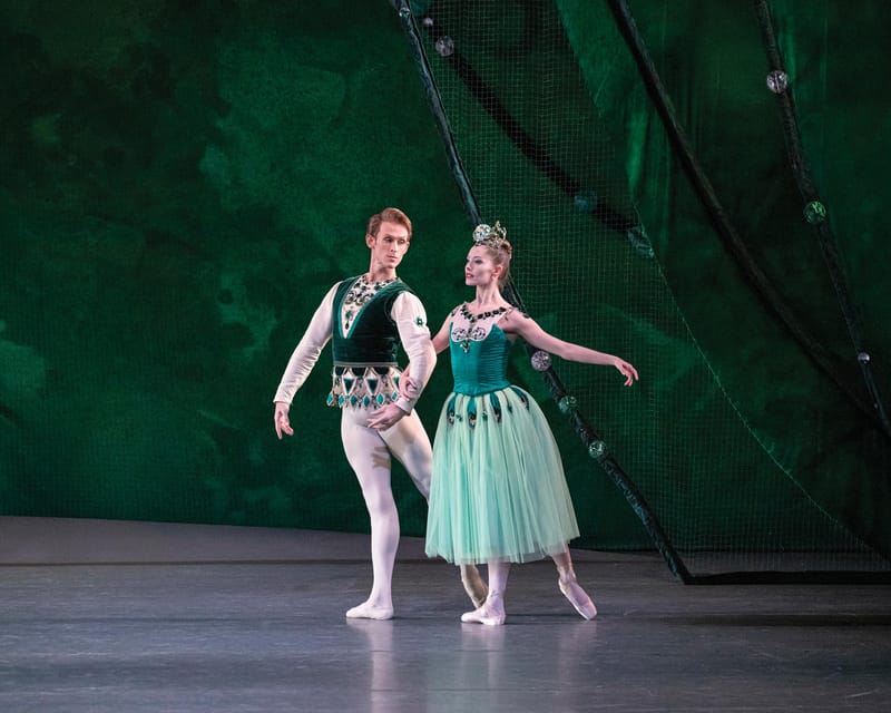 NYC: New York City Ballet at Lincoln Center - Final Thoughts