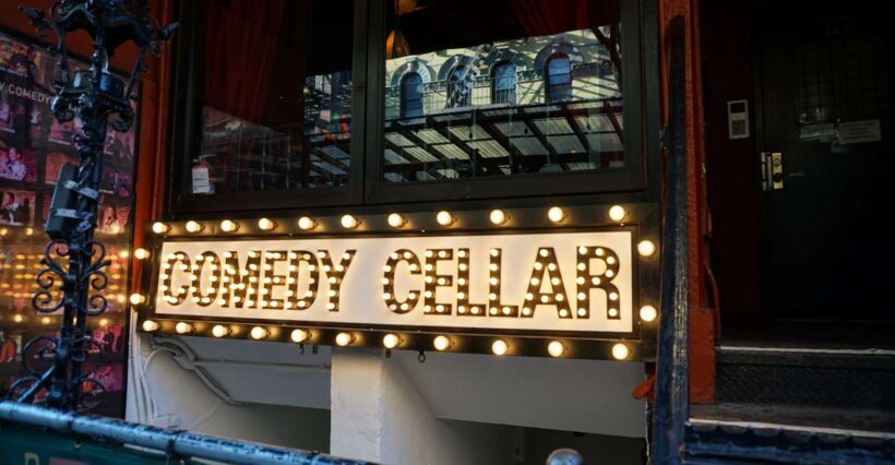 NYC: New York City History of Stand-Up Comedy Tour - An In-Depth Look at the Tour
