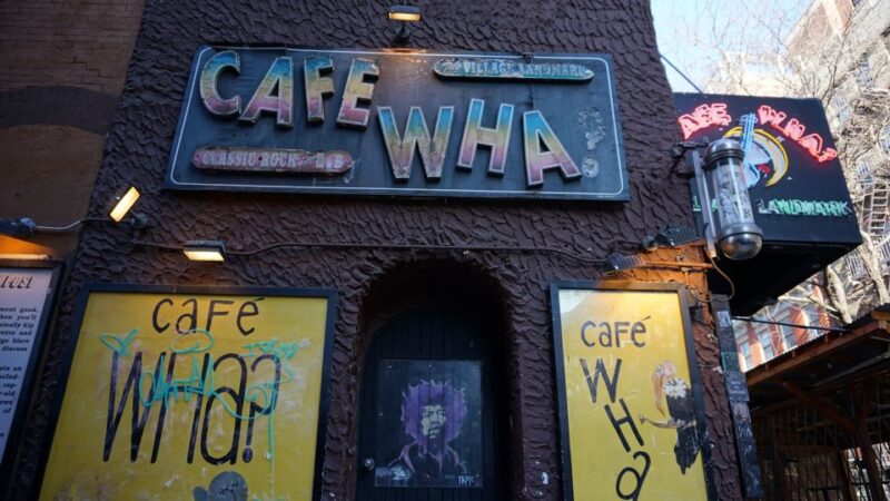 NYC: New York City History of Stand-Up Comedy Tour - Key Points