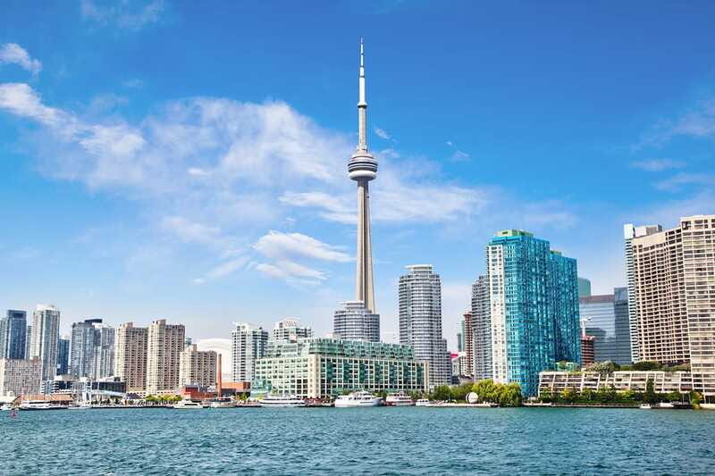 NYC: Niagara Falls, Toronto, Philadelphia & DC 5-Day Tour - A Scenic Journey through North America’s Highlights