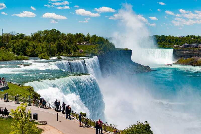 NYC: Niagara Falls, Toronto, Philadelphia & DC 5-Day Tour - The Experience of Travel in a Group