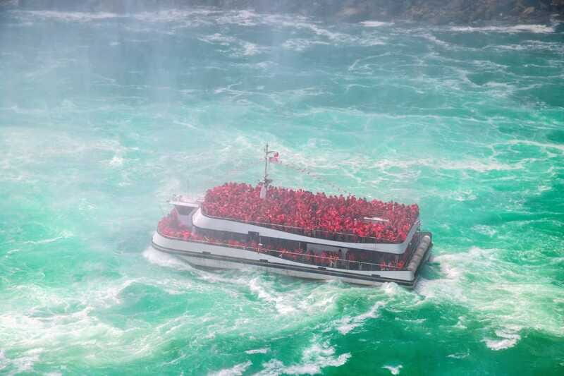 NYC: Niagara Falls, Toronto, Philadelphia & DC 5-Day Tour - Authentic and Family-Friendly