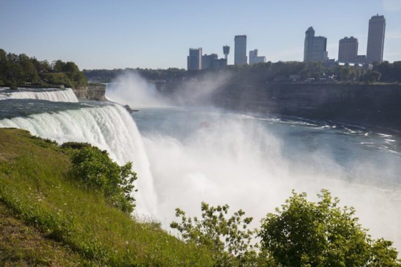 NYC: Niagara Falls, Toronto, Philadelphia & DC 5-Day Tour - Authentic Experiences and Practical Insights