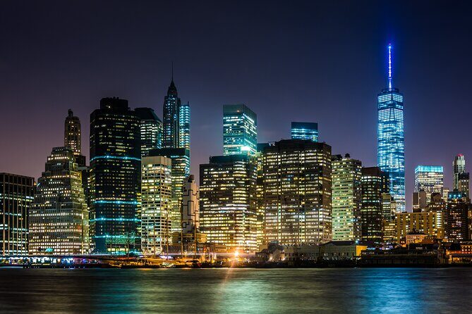 NYC Night Lights: An after dark private experience - What’s Included and What’s Not