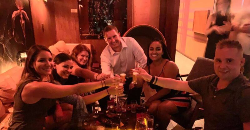 NYC: Night Out Prohibition History Bar and Speakeasy Tour - Key Points