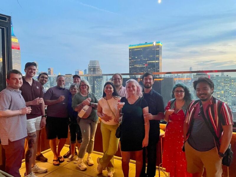 NYC: Night Out Prohibition History Bar and Speakeasy Tour - Authenticity and Atmosphere