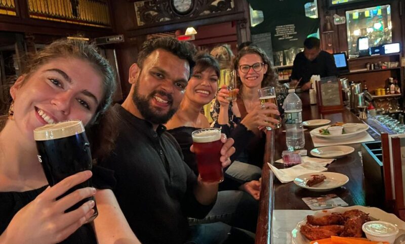 NYC: Night Out Prohibition History Bar and Speakeasy Tour - FAQ