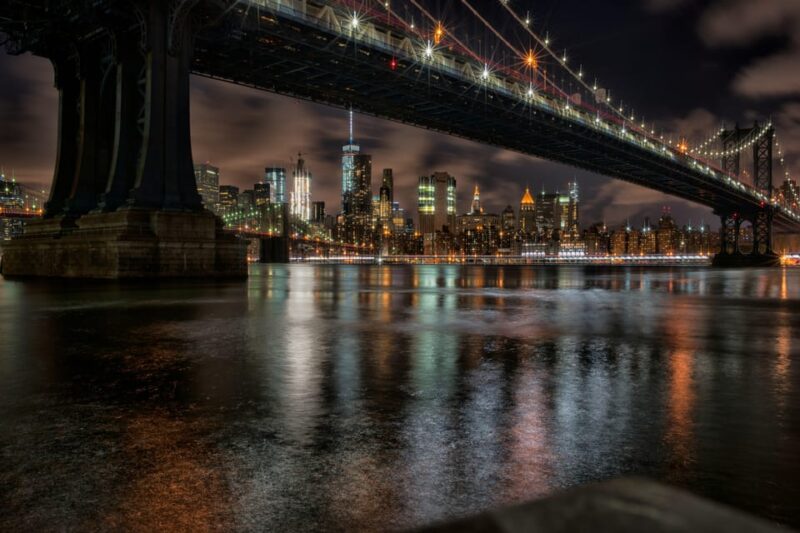 NYC: Night Tour and Viewpoints of New York - What’s Included and What’s Not