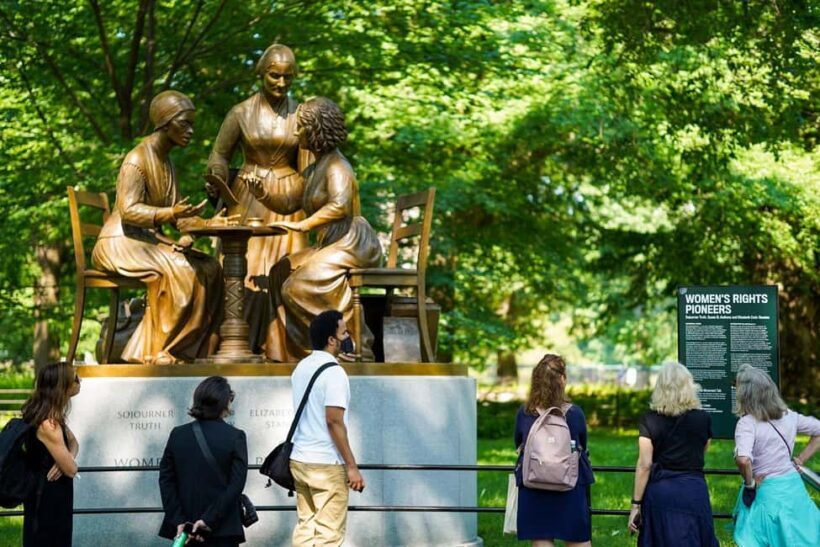 NYC: Official Central Park Walking Tour - Exploring Central Park with Purpose and Passion