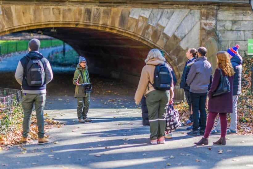 NYC: Official Central Park Walking Tour - Who Should Consider This Tour?
