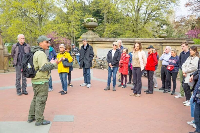 NYC: Official Central Park Walking Tour - Final Word
