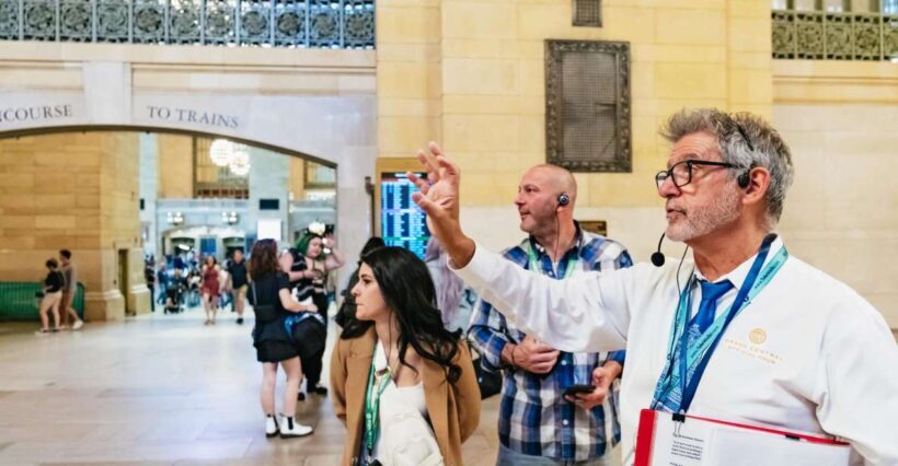 NYC: Official Grand Central Terminal Guided Tour - The Experience You’ll Take Home
