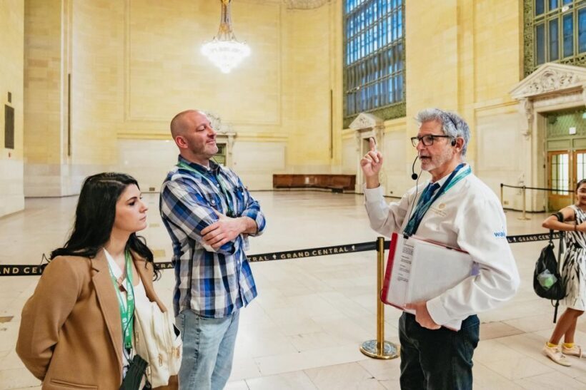 NYC: Official Grand Central Terminal Guided Tour - The Sum Up: Why This Tour Is a Great Choice