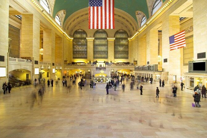 NYC: Official Grand Central Terminal Tour - Introduction