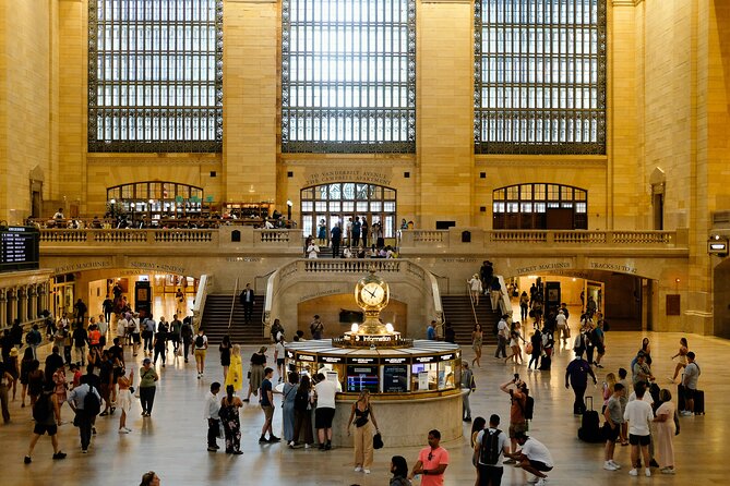 NYC: Official Grand Central Terminal Tour - The Practicalities: What You Need to Know