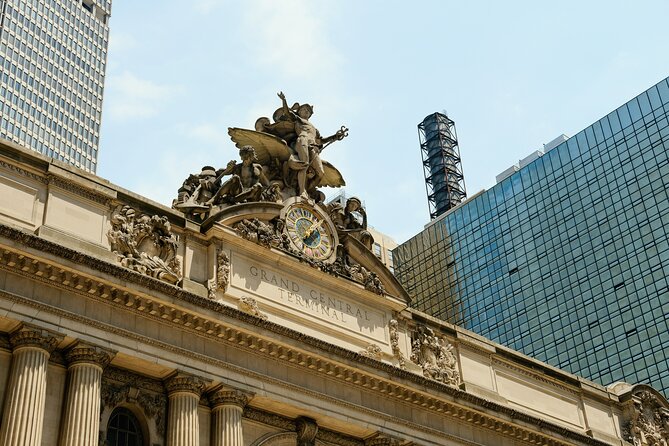 NYC: Official Grand Central Terminal Tour - Authentic Insights from Reviews