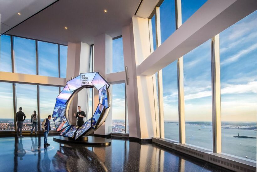 NYC: One World Observatory Skip-the-Line Ticket - Key Points