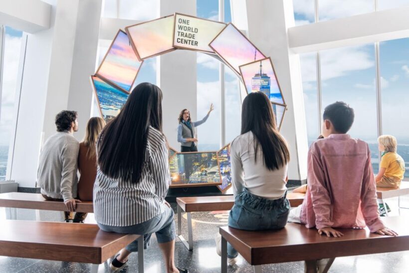 NYC: One World Observatory Skip-the-Line Ticket - The Different Ticket Options and What They Mean for You