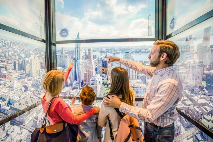 NYC: One World Observatory Skip-the-Line Ticket - FAQs