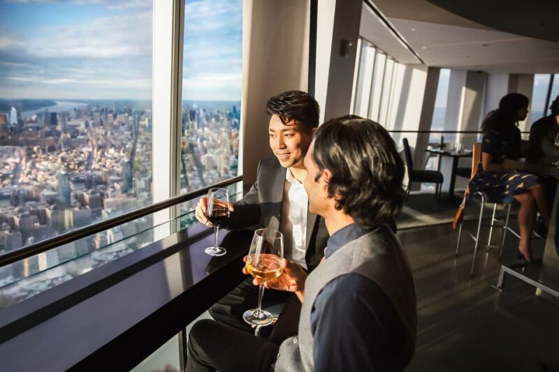 NYC: One World Observatory Skip-the-Line Ticket - Who Would Benefit Most from This Tour