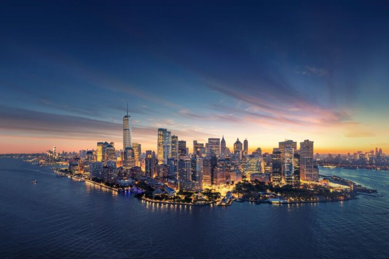 NYC: One World Observatory Skip-the-Line Ticket - The Sum Up