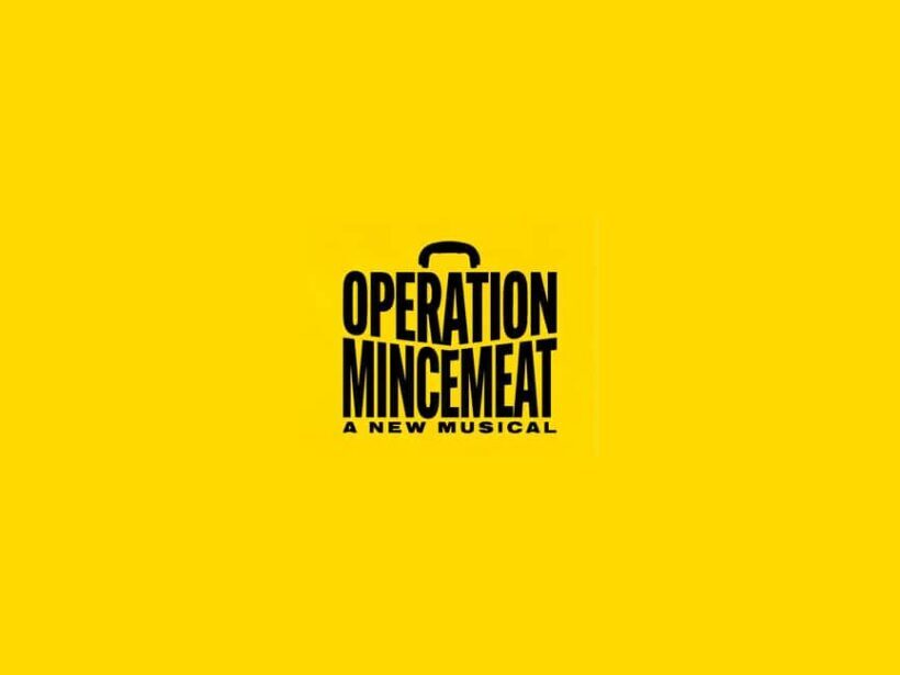 NYC: Operation Mincemeat on Broadway - Key Points