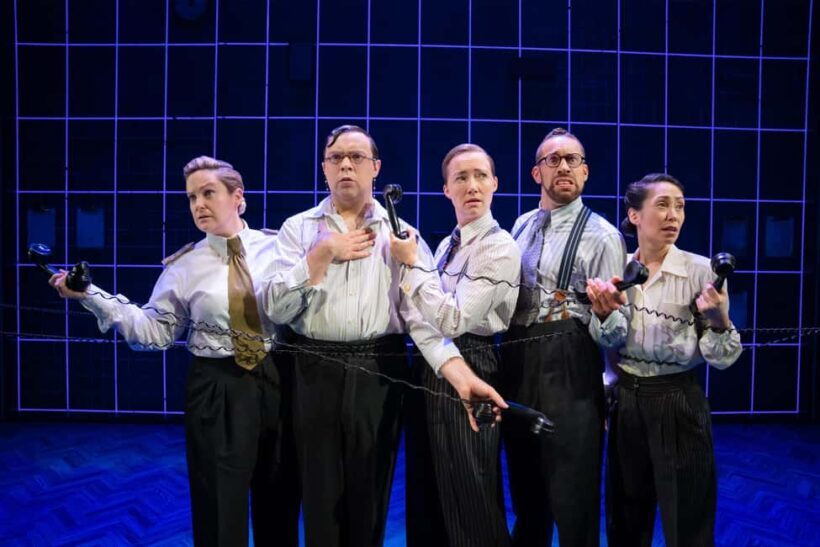 NYC: Operation Mincemeat on Broadway - Who Will Love This Show?