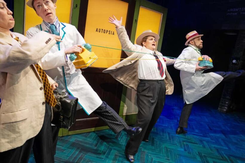 NYC: Operation Mincemeat on Broadway - The Sum Up: Is Operation Mincemeat the Right Choice?