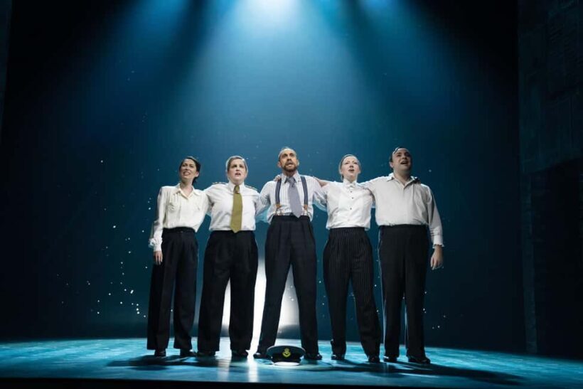 NYC: Operation Mincemeat on Broadway - FAQ