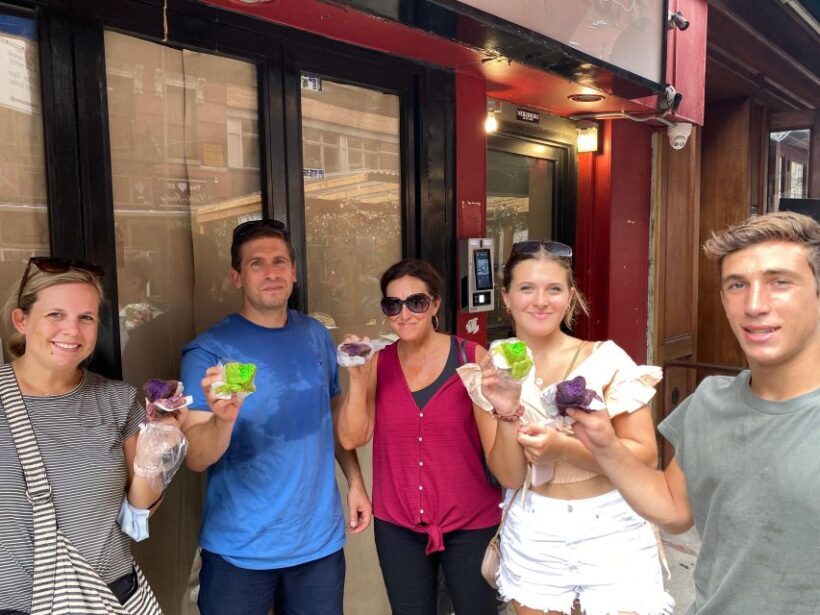 NYC: Original Chinatown and Little Italy Foodie Tour - The Neighborhoods: History, Charm, and Hidden Gems