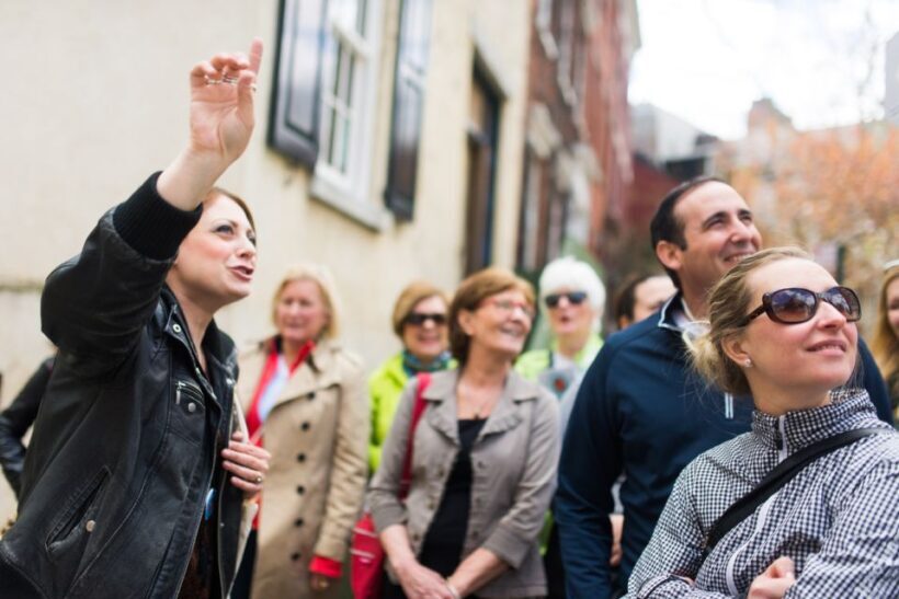 NYC: Original Greenwich Village Food & Culture Walking Tour - The Sum Up