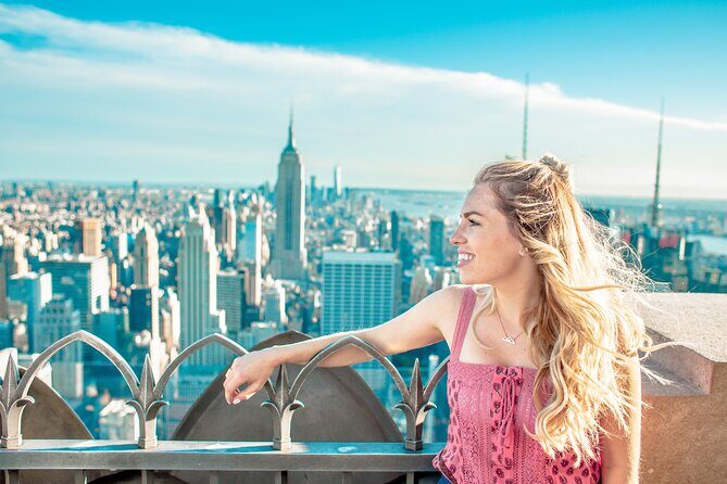 NYC: Party at the Best Rooftops and Clubs in New York City - Key Points