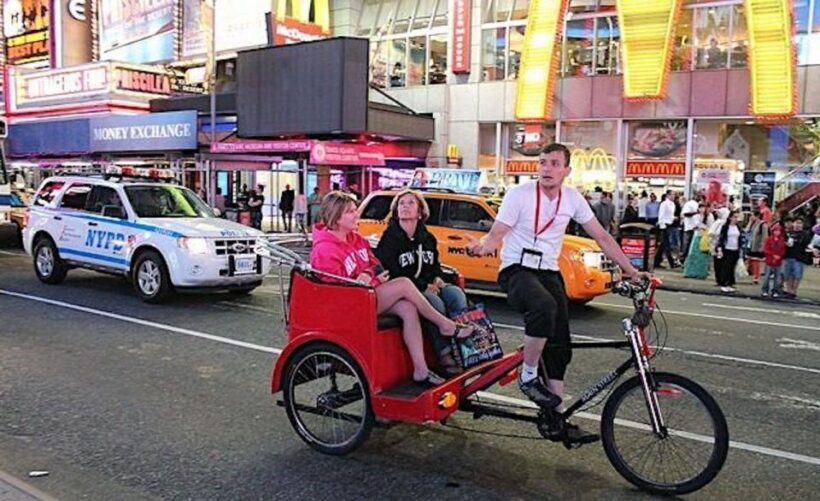 NYC Pedicab Tours: Central Park, Times Square, 5th Avenue - FAQs