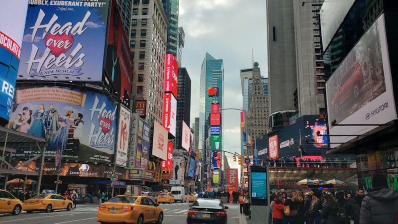 NYC Pedicab Tours: Central Park, Times Square, 5th Avenue - Pricing & Value