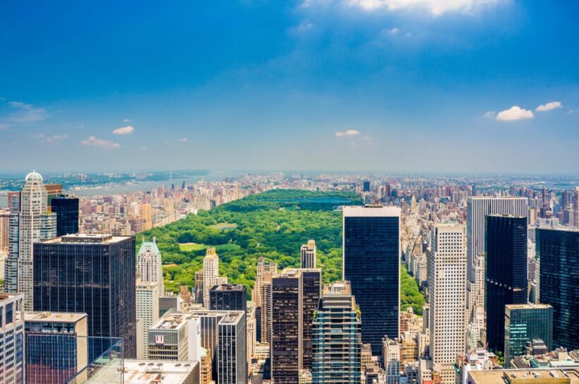 NYC: Pick 1 Attraction + Edge New York + Top of the Rock - Key Points