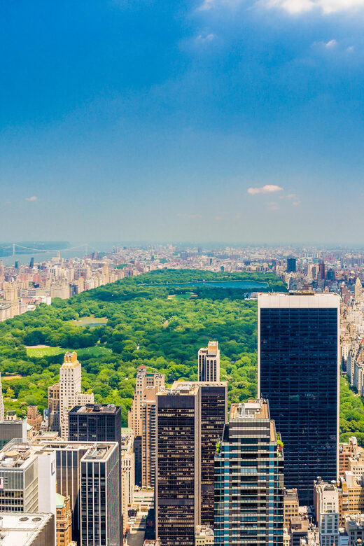 NYC: Pick 1 Attraction + Edge New York + Top of the Rock - How the Experience Breaks Down