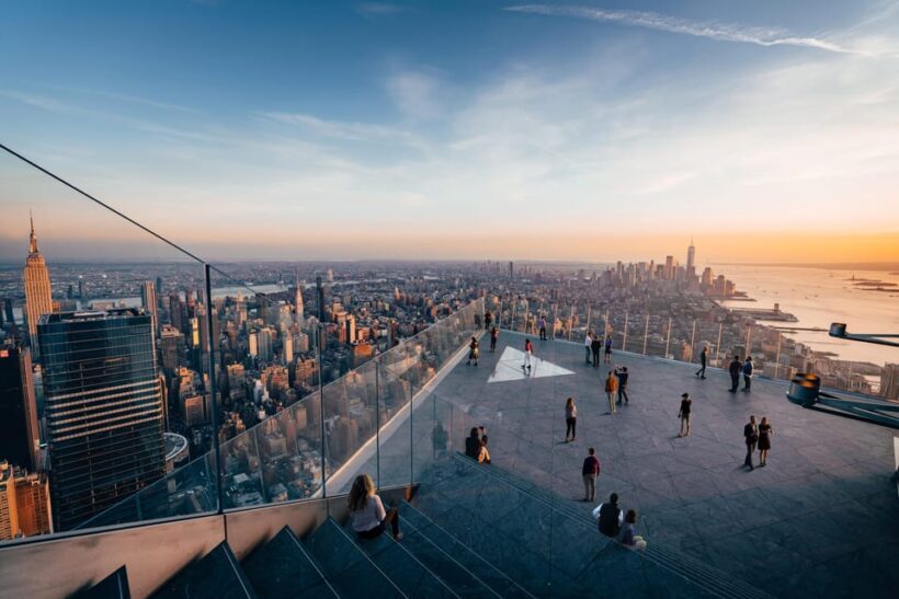 NYC: Pick 1 Attraction + Edge New York + Top of the Rock - Authentic Traveler Insights from Reviews