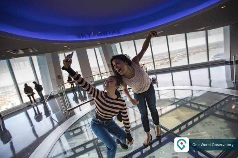 NYC: Pick 1 Attraction + Edge New York + Top of the Rock - FAQ