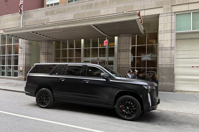 NYC Private Airport Transfer JFK EWR LGA TEB HPN - Key Points