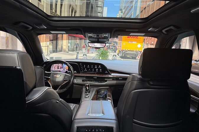 NYC Private Airport Transfer JFK EWR LGA TEB HPN - Who Will Appreciate This Service?