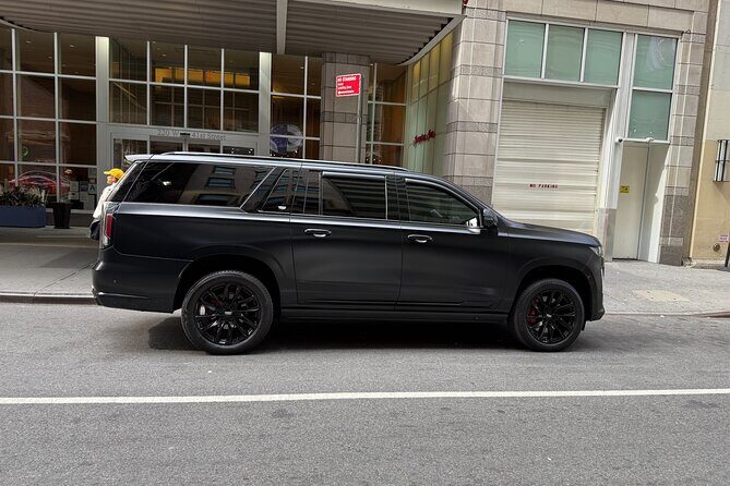 NYC Private Airport Transfer JFK EWR LGA TEB HPN - Detailed Breakdown of the Experience