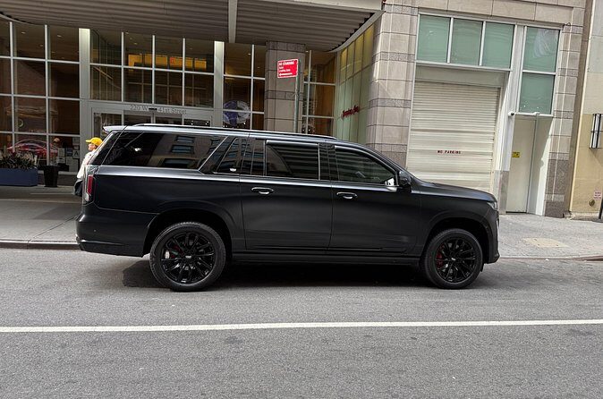 NYC Private Airport Transfer JFK EWR LGA TEB HPN - Authentic Traveler Insights