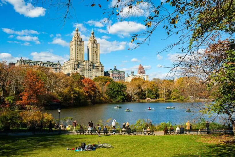NYC: Private Central Park Pedicab Tours / PICKUP FROM MUSEUM - Key Points