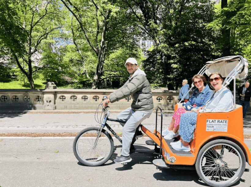 NYC: Private Central Park Pedicab Tours / PICKUP FROM MUSEUM - Final Thoughts: Is It Worth It?