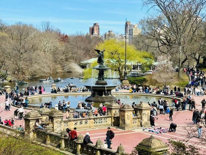 NYC: Private Central Park Pedicab Tours / PICKUP FROM MUSEUM - FAQ