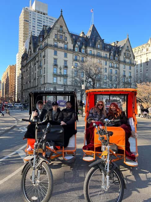 NYC: Private Central Park Tour - An Authentic Way to Experience Central Park