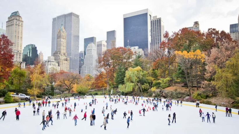 NYC: Private Central Park Tour - Detailed Breakdown of the Itinerary