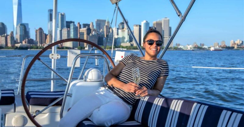 NYC: Private Champagne Sail to the Statue of Liberty - The Itinerary: A Closer Look