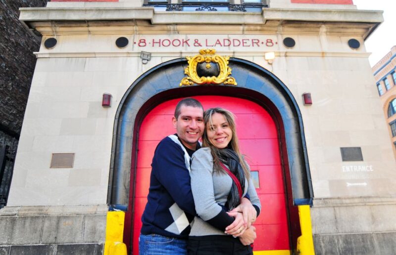 NYC: Private Ghostbusters Sites Tour - Key Points