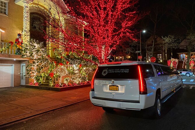 NYC Private Holiday Lights Tour - Tour Highlights and Locations